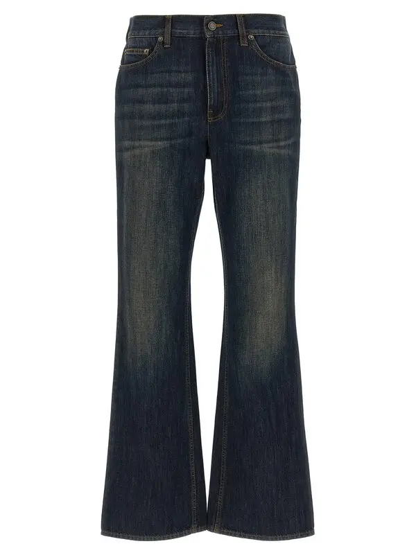 Burberry Doria Jeans - Blue
