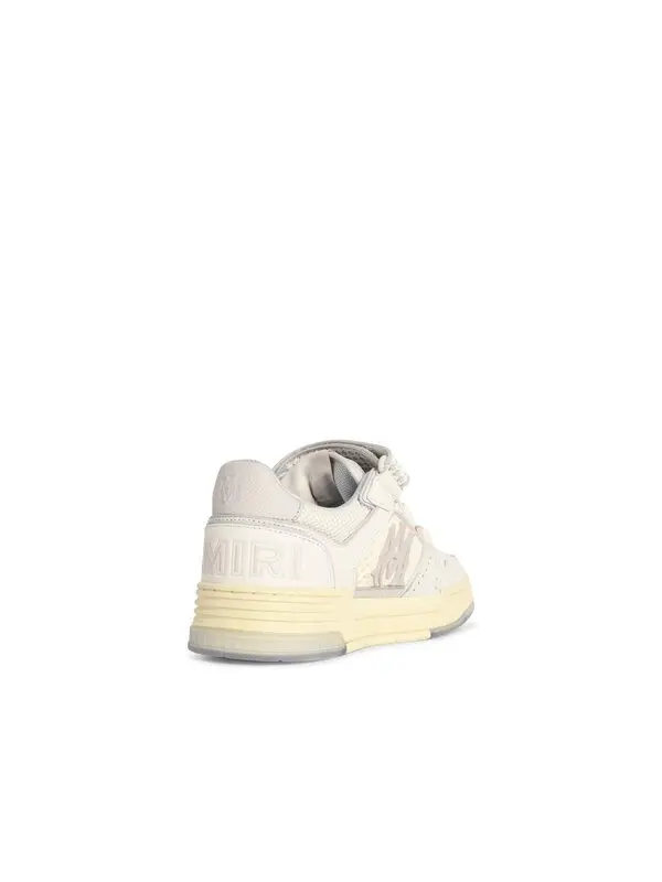 Amiri Ma Skyline Sneakers - White