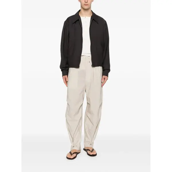 LEMAIRE Zip-up Jacket - Blue