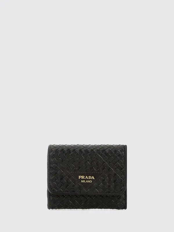 Prada Wallet - Black