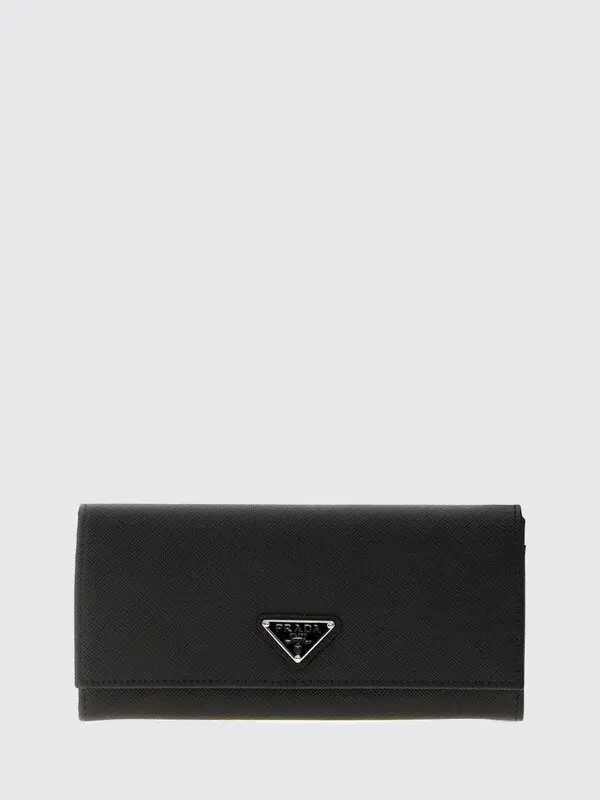 Prada Wallet - Black