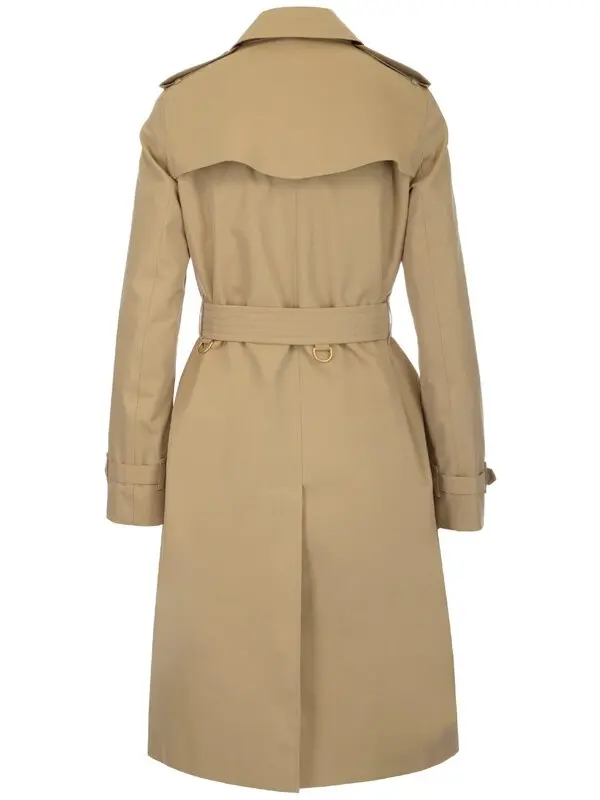 Burberry The Kensington Long Trench Coat