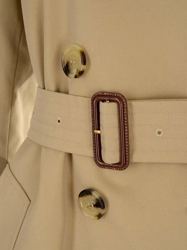 Burberry The Kensington Long Trench Coat