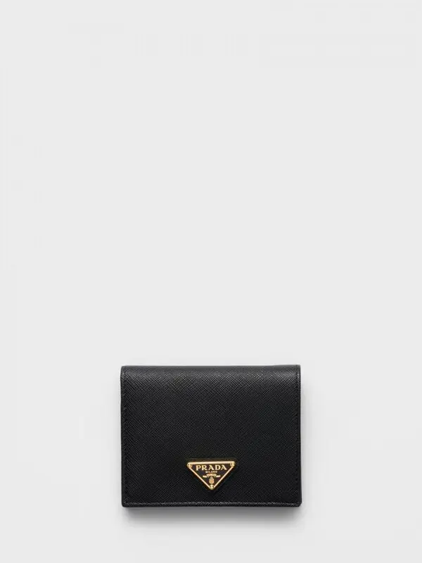 Prada Wallet - Black
