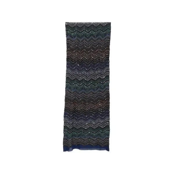 Missoni Scarves - Black