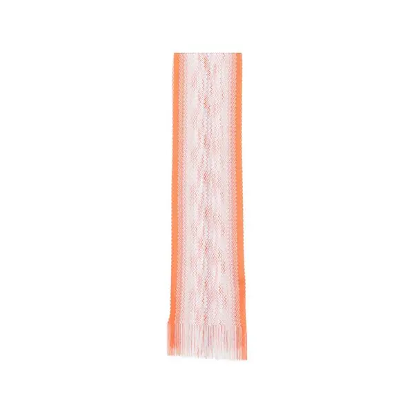 Missoni Scarves - Orange