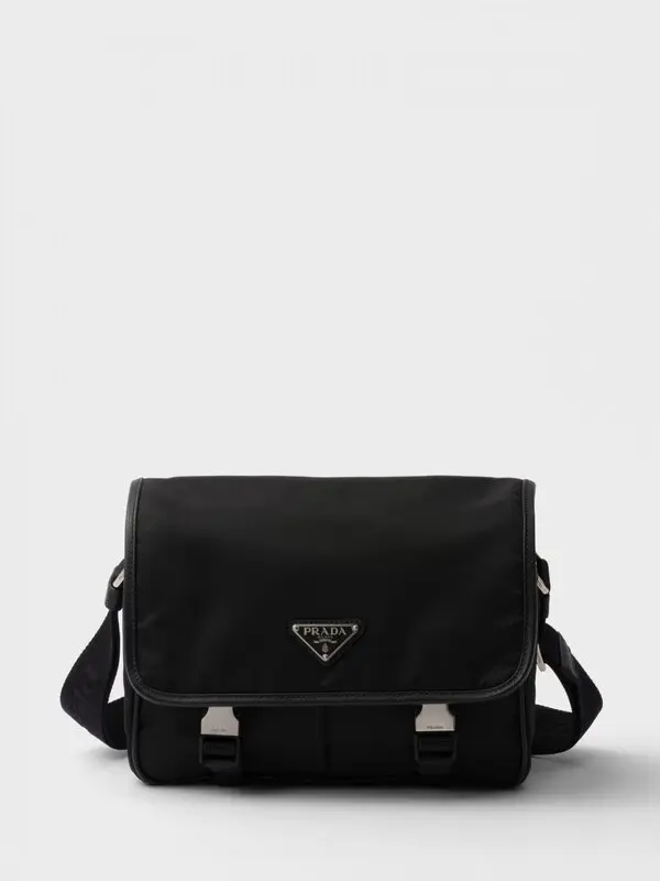 Prada Econyl Shoulder Bag