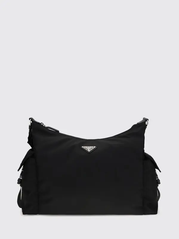 Prada Shoulder Bag - Black
