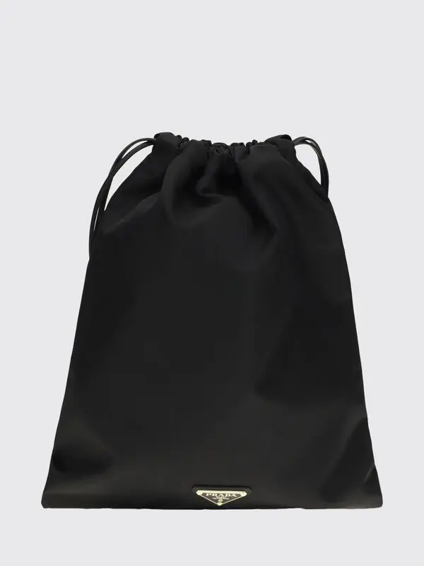Prada Drawstring Handbag