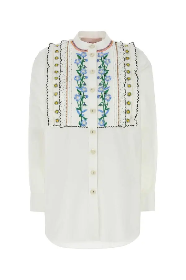 Valentino Garavani Poplin Shirt