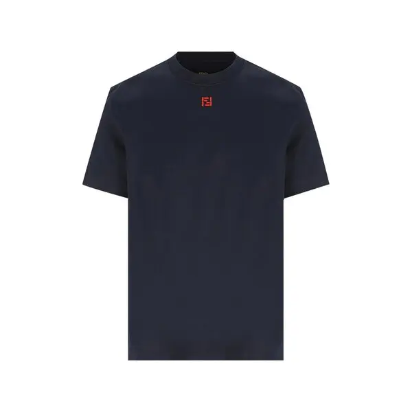 Fendi T-shirts & Vests T-shirts - Blue