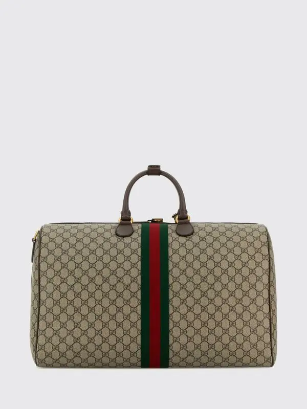 Gucci Travel Bag - Cream