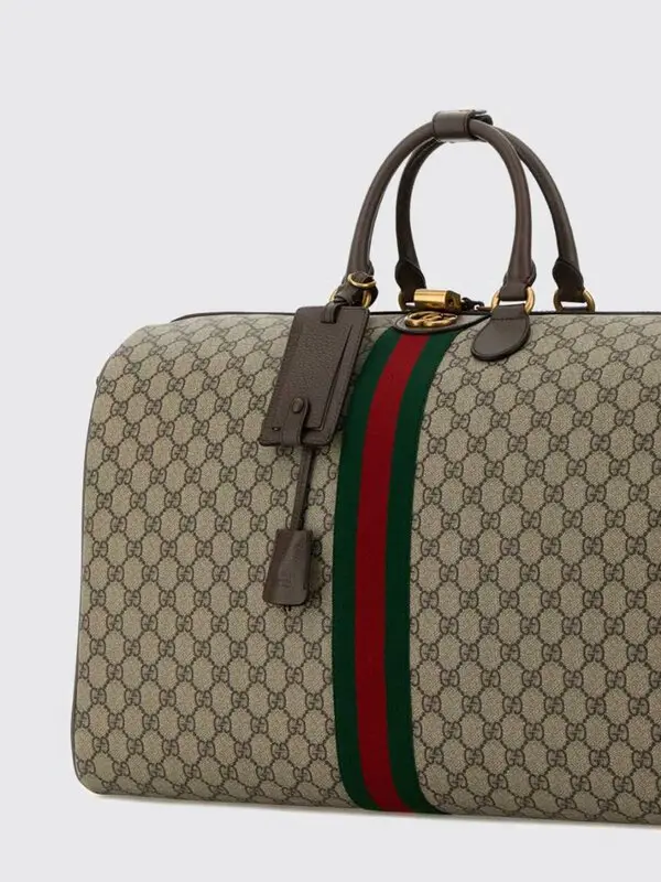 Gucci Travel Bag - Cream