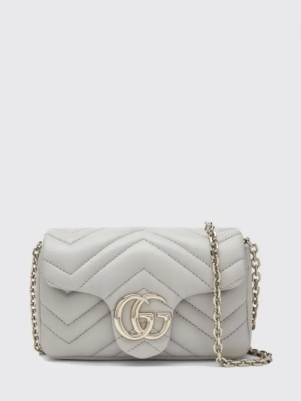 Gucci Mini Bag - Gray