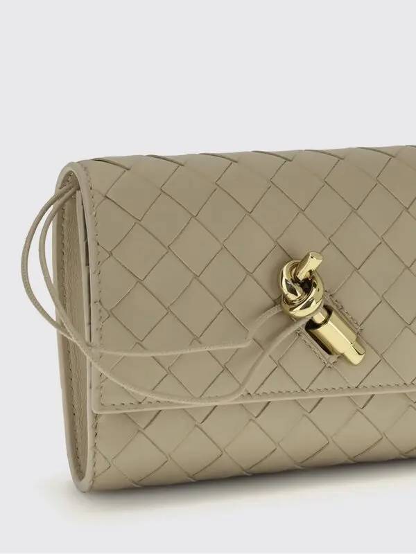Bottega Veneta Mini Bag - Cream
