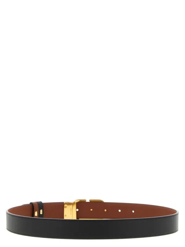 Valentino Garavani Reversible Vlogo Signature Belt - Multicolor