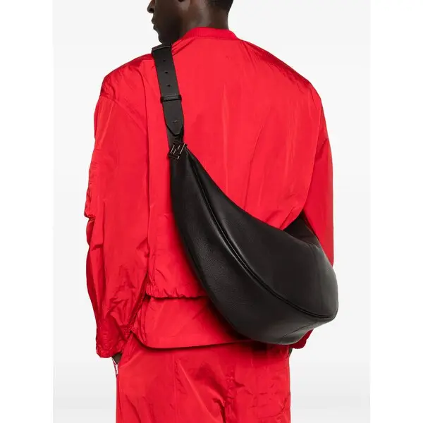 Fendi Leather Shoulder Bag