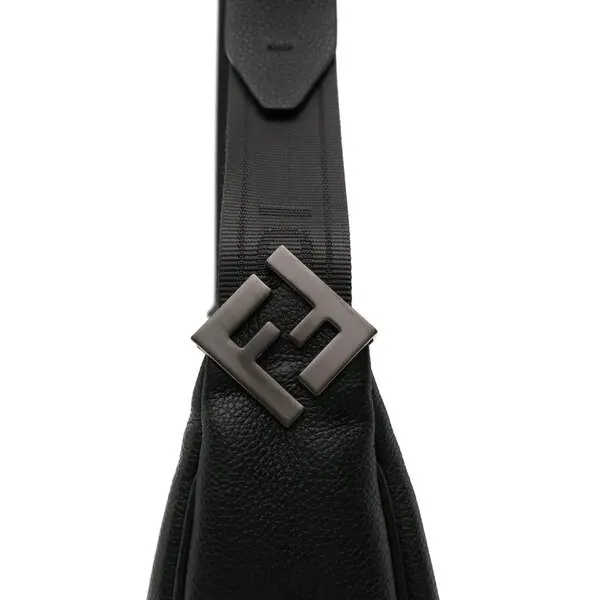 Fendi Leather Shoulder Bag