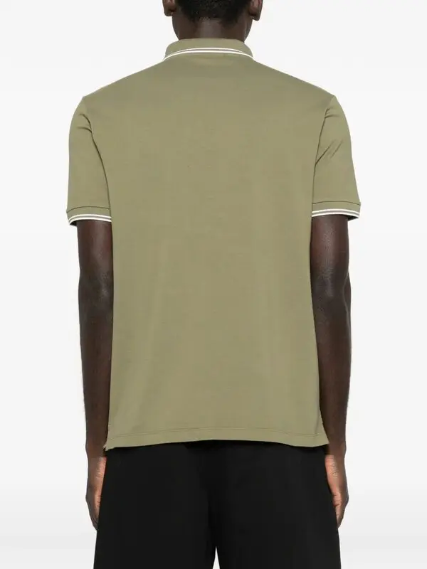 Stone Island Short Sleeves Polo Shirt