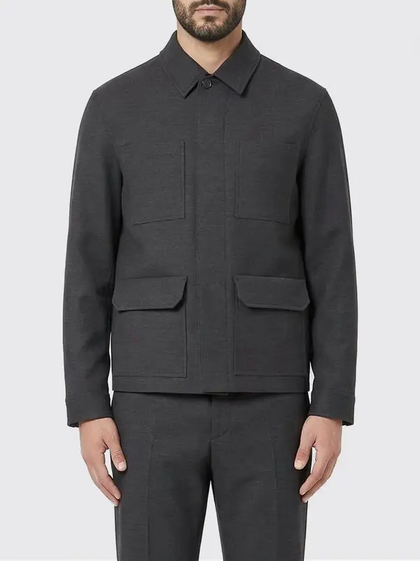 Gucci Wool Jacket