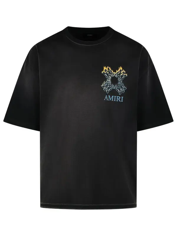 Amiri Quad Ma' Cotton T-shirt