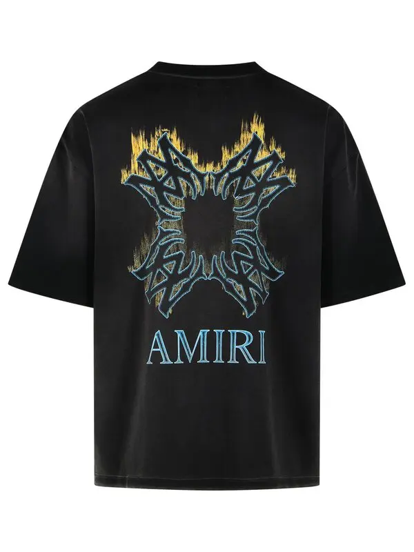Amiri Quad Ma' Cotton T-shirt