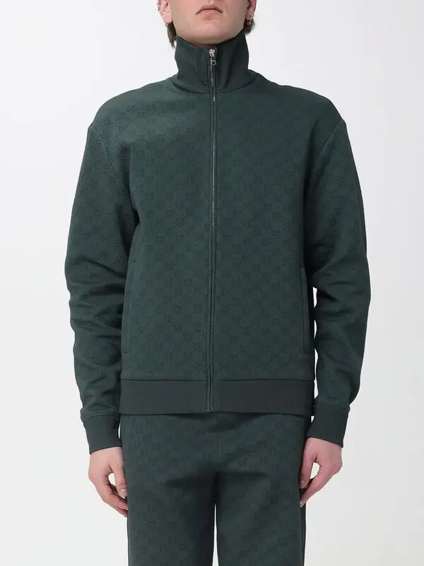 Gucci Monogrammed Sweatshirt