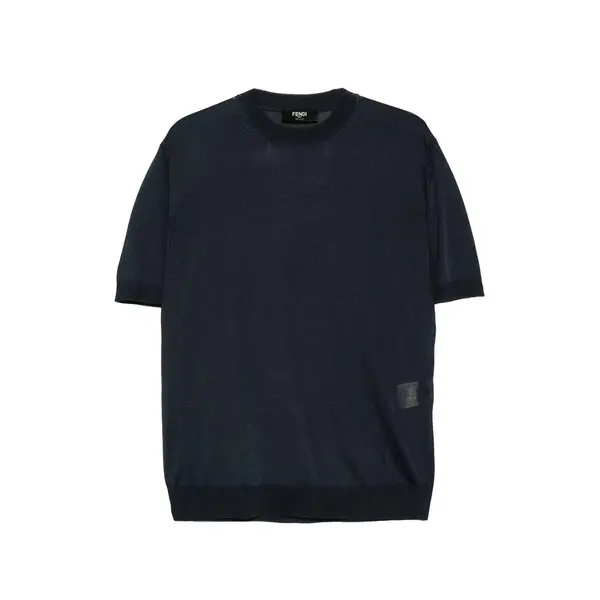 Fendi T-shirts & Vests T-shirts - Blue