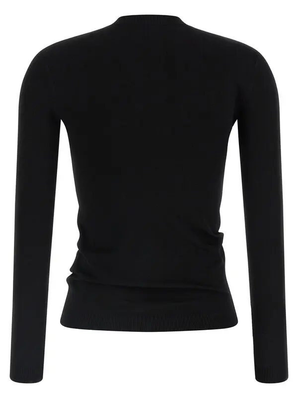 Valentino Garavani Bow Cardigan