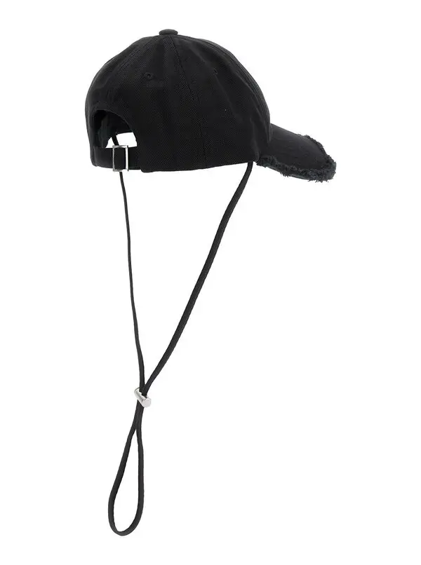 Jacquemus Le Casquette Artichaut Baseball Cap