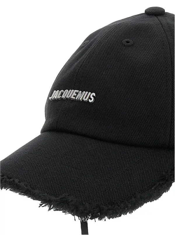 Jacquemus Le Casquette Artichaut Baseball Cap