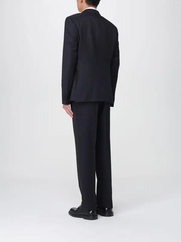 Zegna Suit Navy