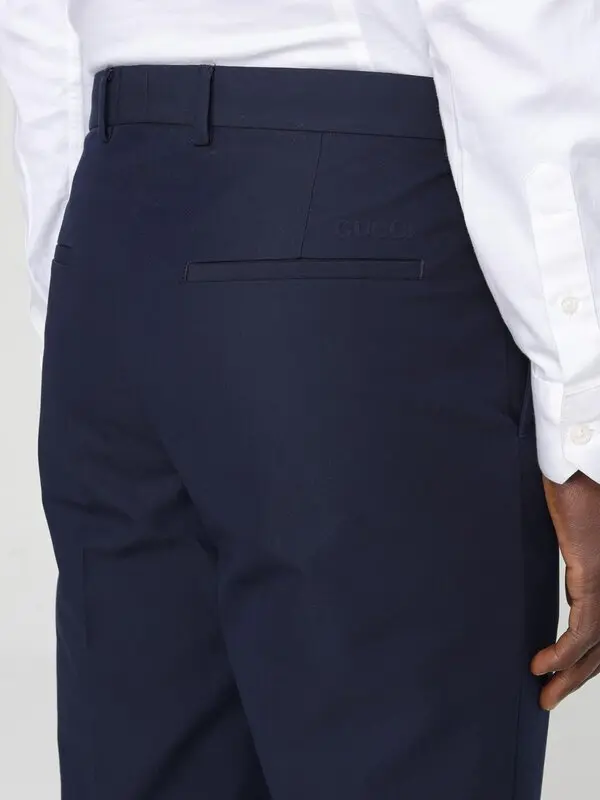 Gucci Tailored Trousers