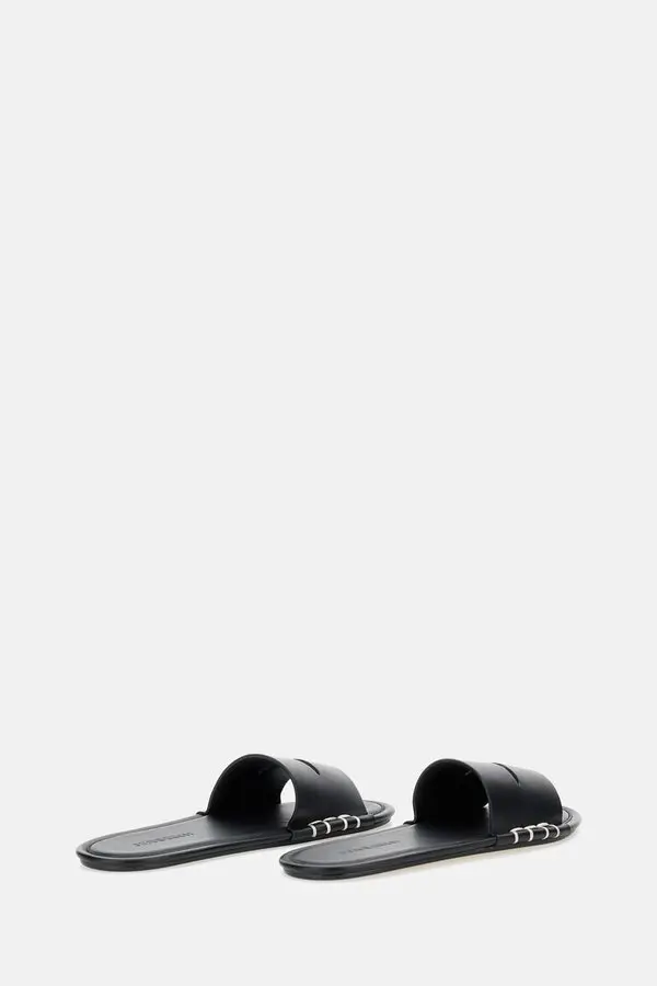JW Anderson Open Toe Slides - Multicolor