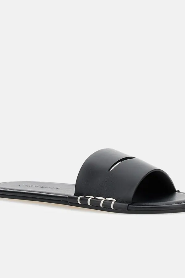JW Anderson Open Toe Slides - Multicolor