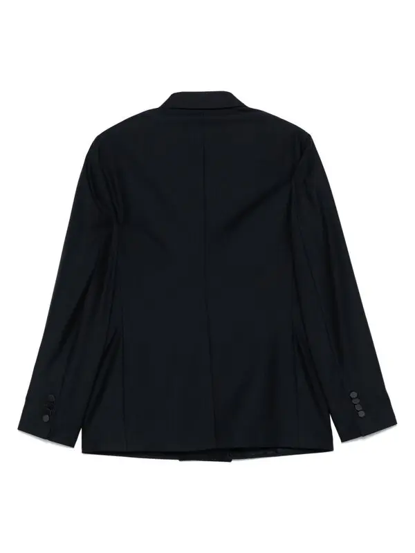 Tagliatore Bruce Tuxedo In Super 130s Wool - Blue