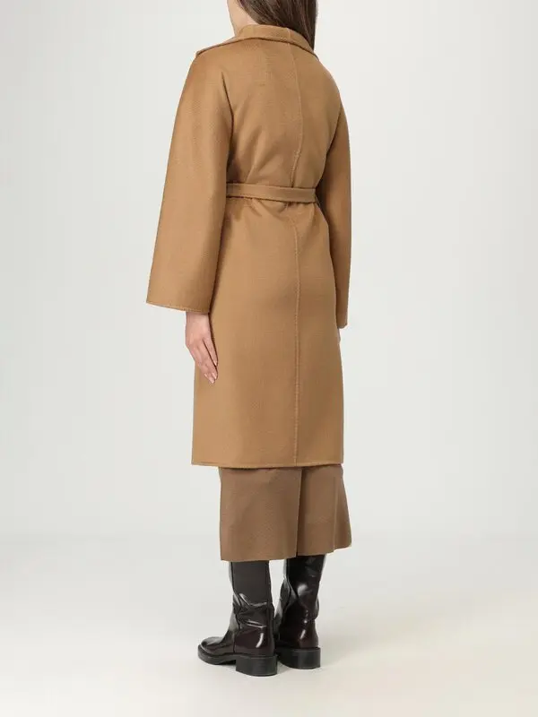 Max Mara Camel Hair Coat - Brown