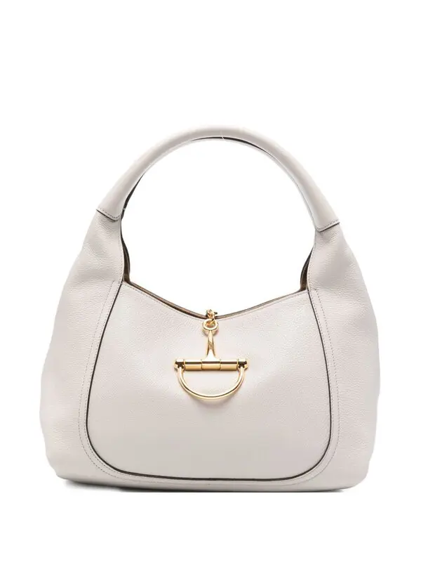 Gucci Softbit Leather Shoulder Bag - Multicolor