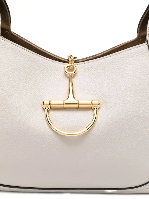 Gucci Softbit Leather Shoulder Bag - Multicolor
