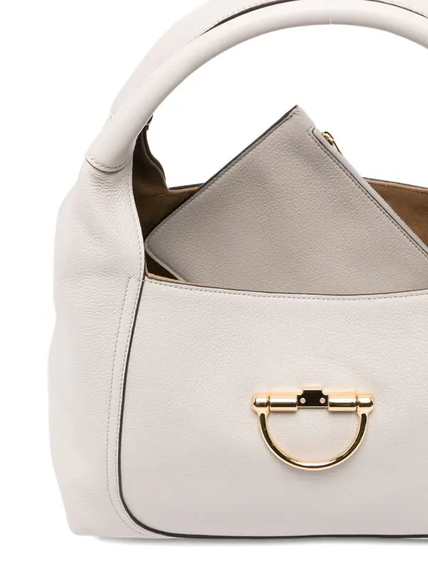Gucci Softbit Leather Shoulder Bag - Multicolor
