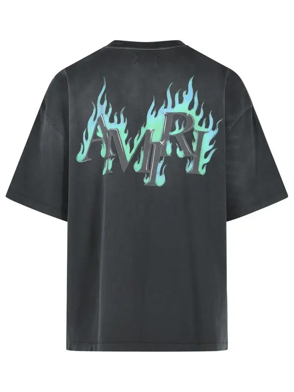 Amiri Cotton T-shirt