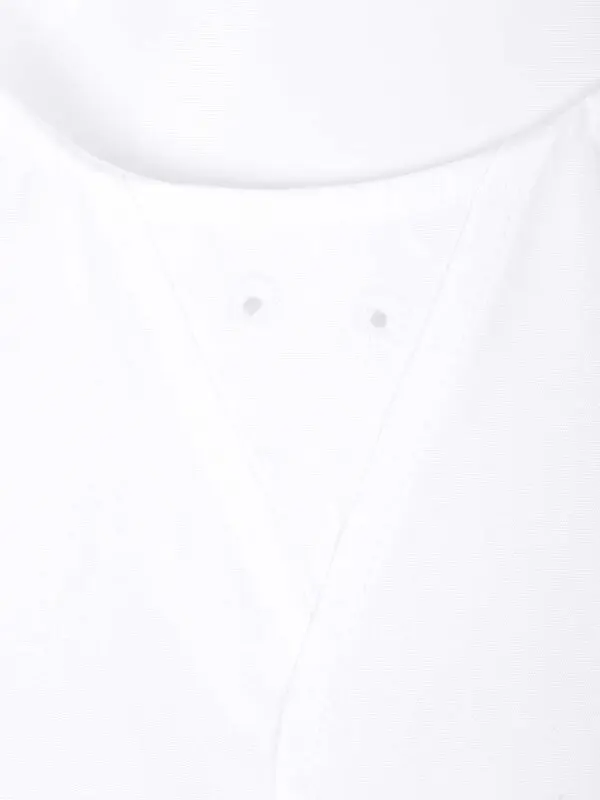 Saint Laurent Henley Tank Top