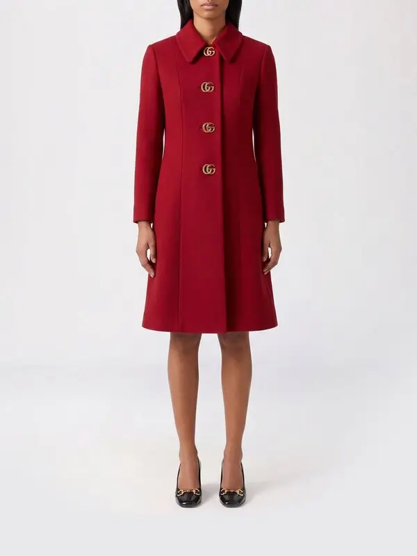 Gucci Wool Coat