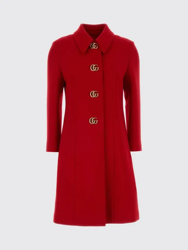 Gucci Wool Coat