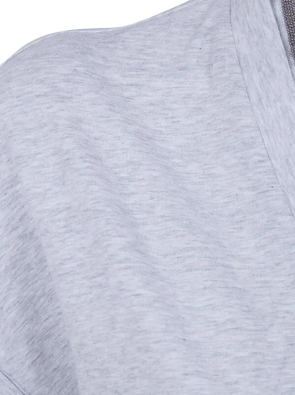 Brunello Cucinelli V-neck T-shirt
