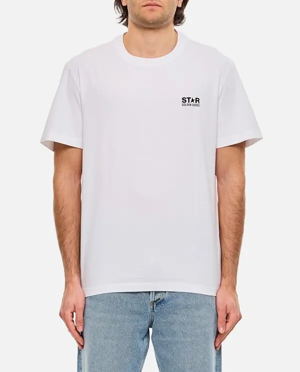GOLDEN GOOSE Logo T-shirt