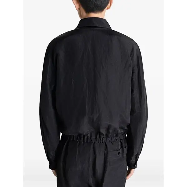 LEMAIRE Zip-fastening Shirt Jacket