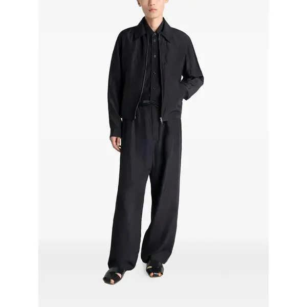LEMAIRE Zip-fastening Shirt Jacket