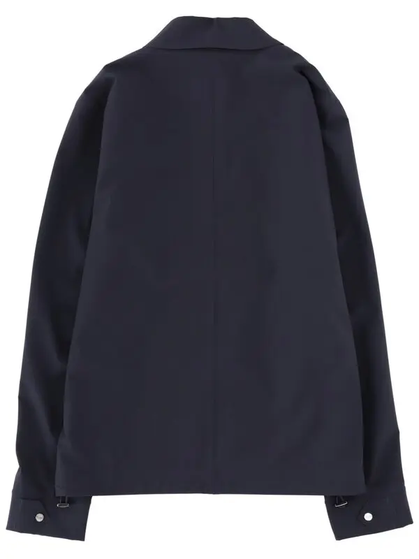 Herno Overshirt With Pocket