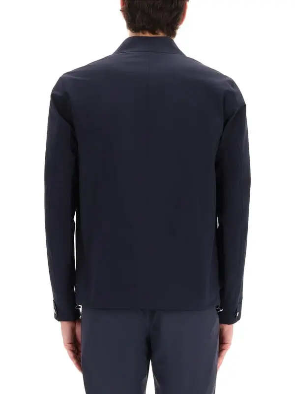 Herno Overshirt With Pocket
